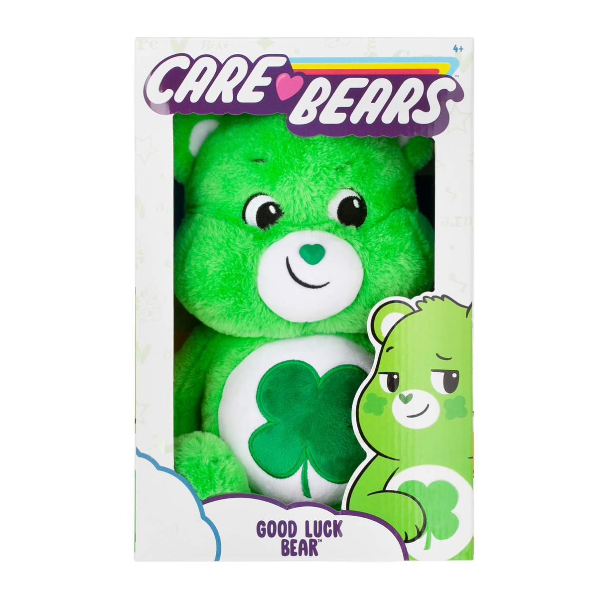 Care Bears Good Luck Bear