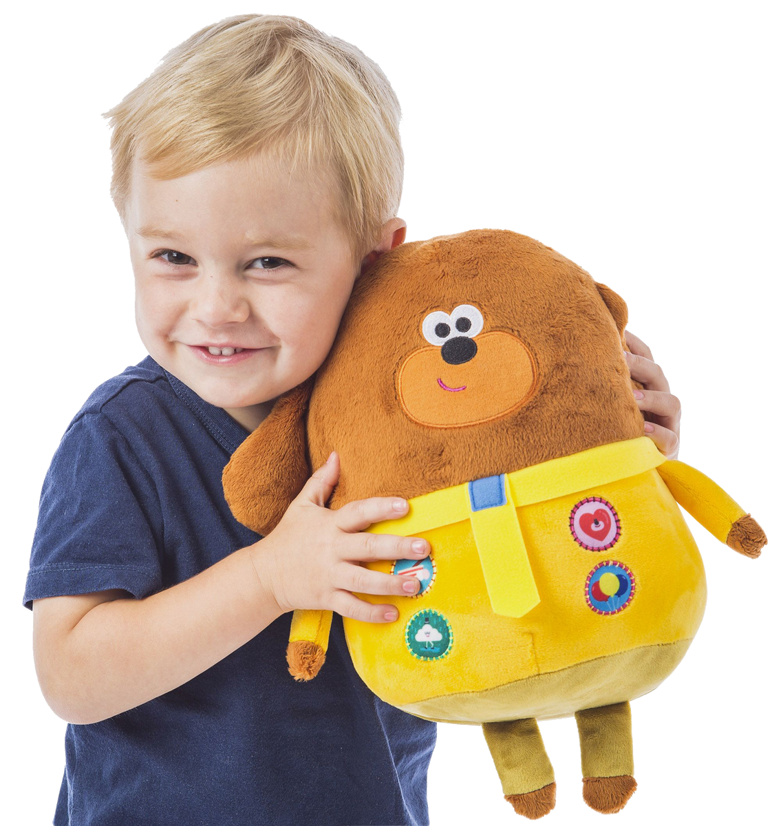 Hey Duggee Hug n Woof – Humpty Dumpty Toys